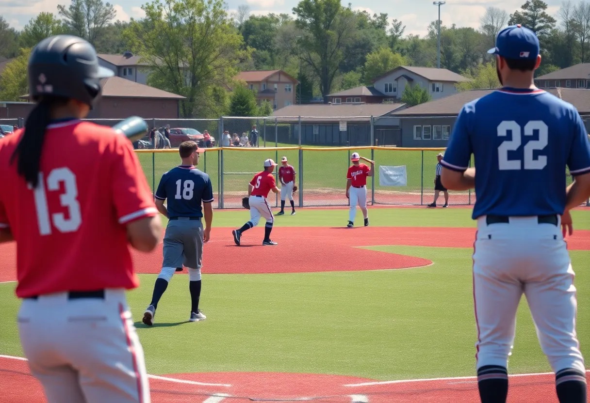 New Head Coach for Gate City Baseball