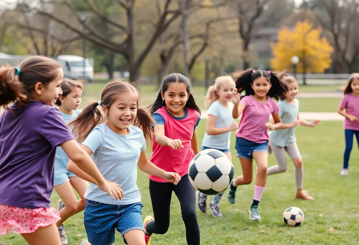 Girls Flag Football Rules Released by NFHS