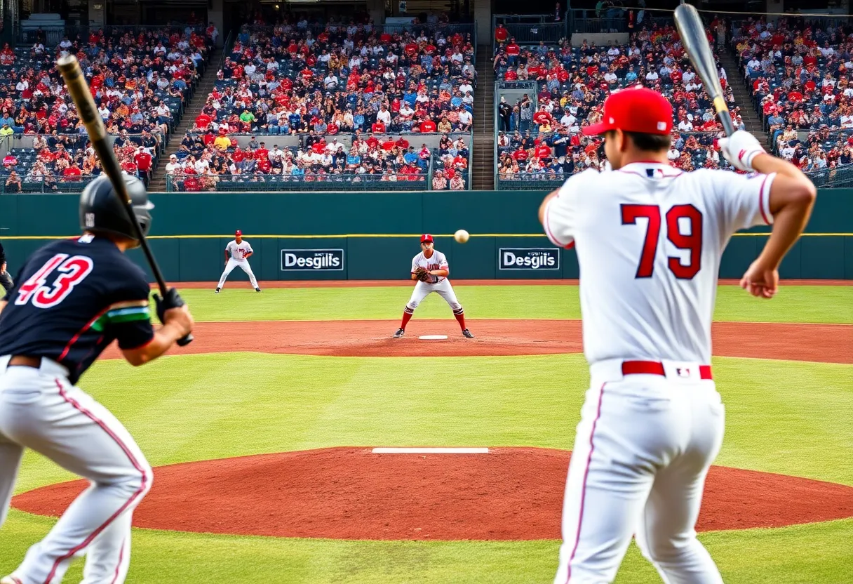 Greenfield Legion Baseball's Tough Season Opener