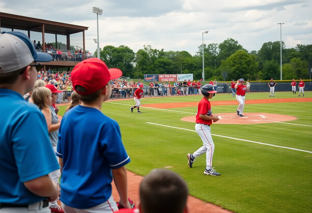North Carolina High School Baseball Player Awards 2025