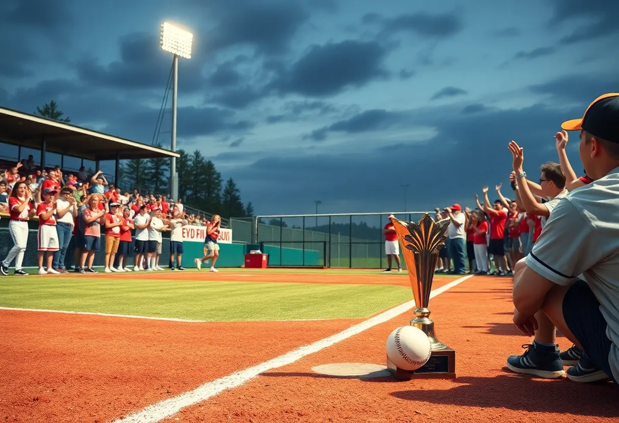 Alabama High School Baseball Star Tanner Hermesch Wins!