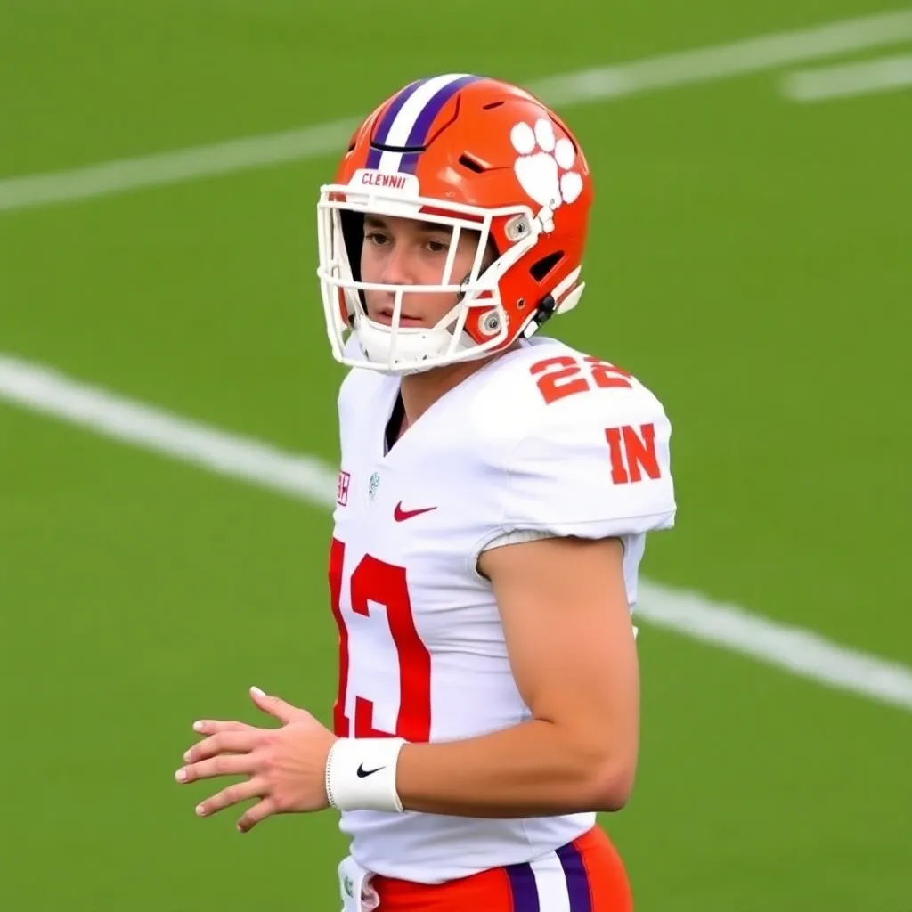 Clemson's Cade Klubnik: A Heisman Trophy Hopeful for 2025