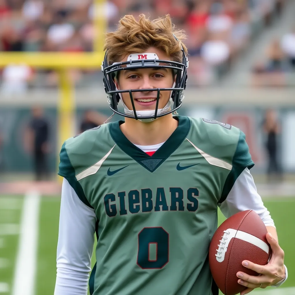 James Resar Re-enters Transfer Portal: A College Football Journey