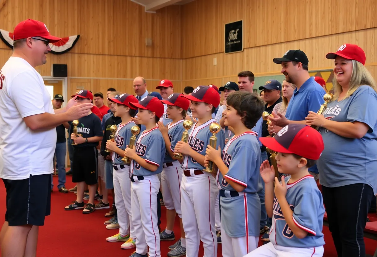 Central Massachusetts Baseball Awards of 2024