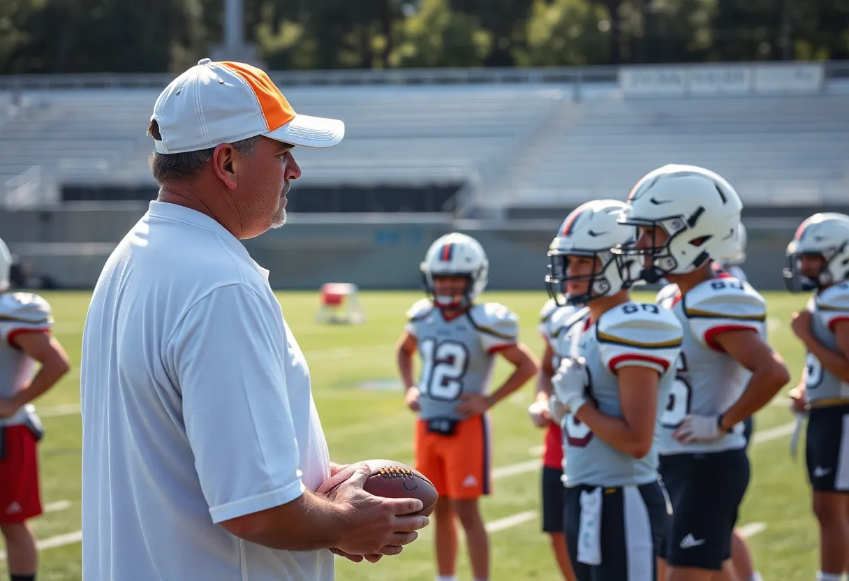 Heat-related Illness: Community Shock at Football Incident