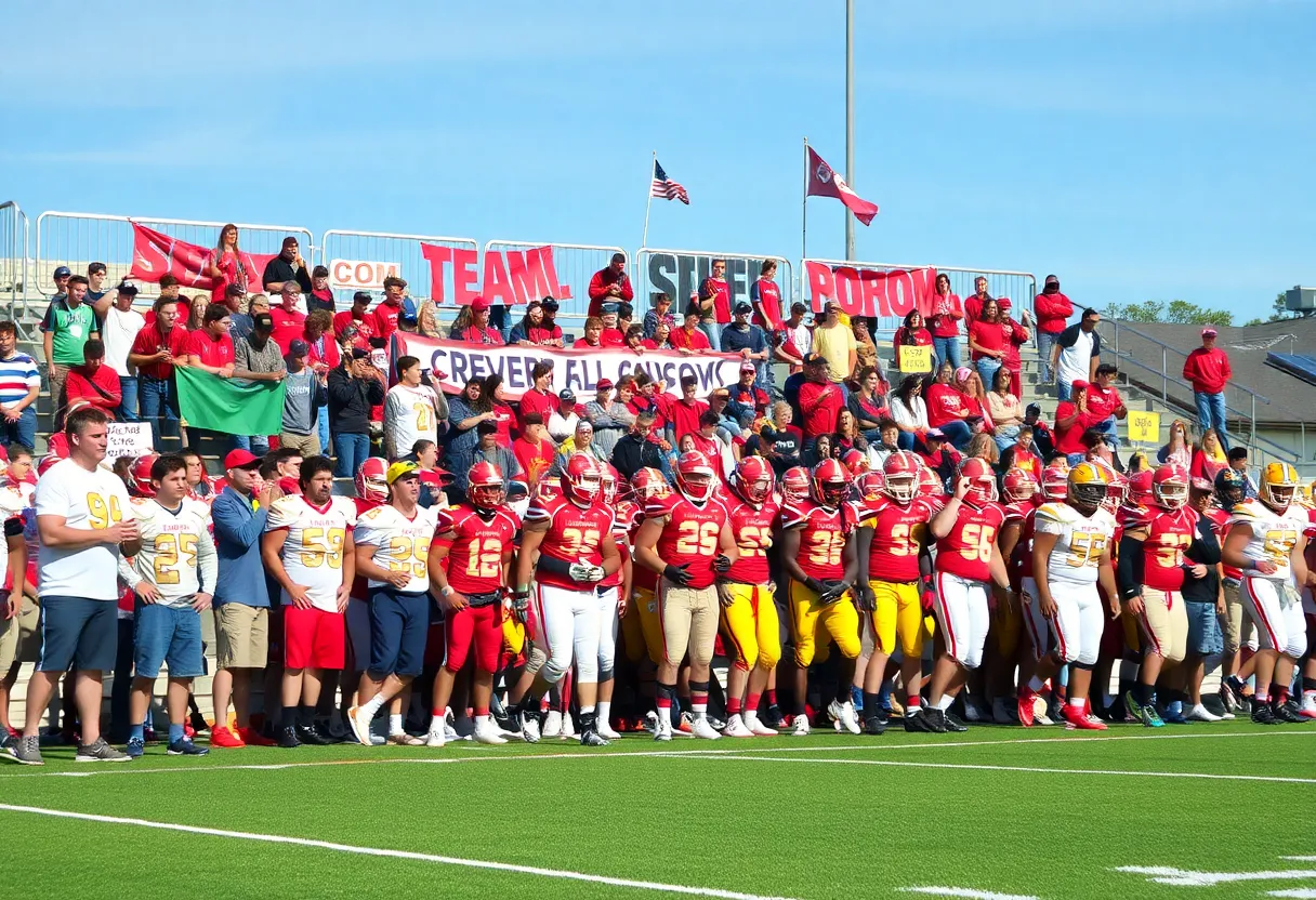 High School Football Kickoff Returns to Atlanta