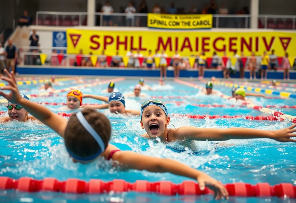 Muskoka Students Excel at OFSAA Swimming Championships