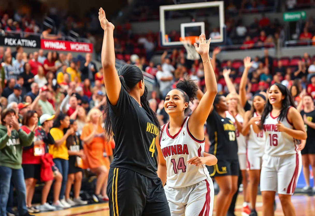 WNBA Expansion Team Launching in Detroit by 2029