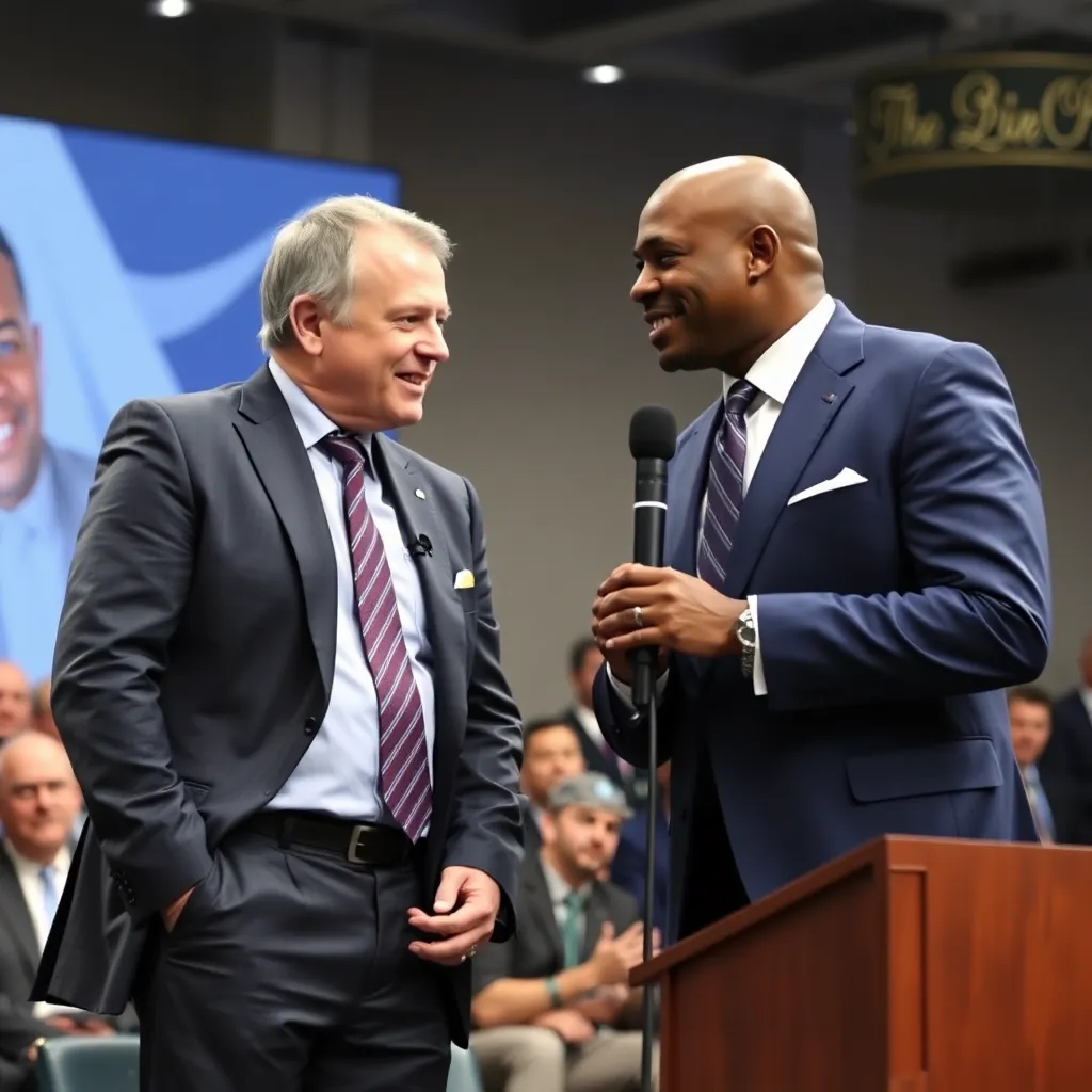 Bill Belichick's Link with Hudson Ignites Debate at Cabot Event