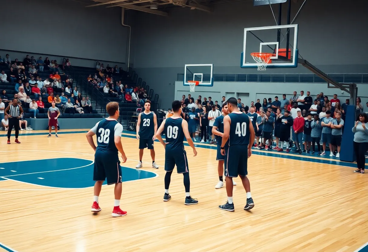 Mason Lockett Commits to DePaul Basketball