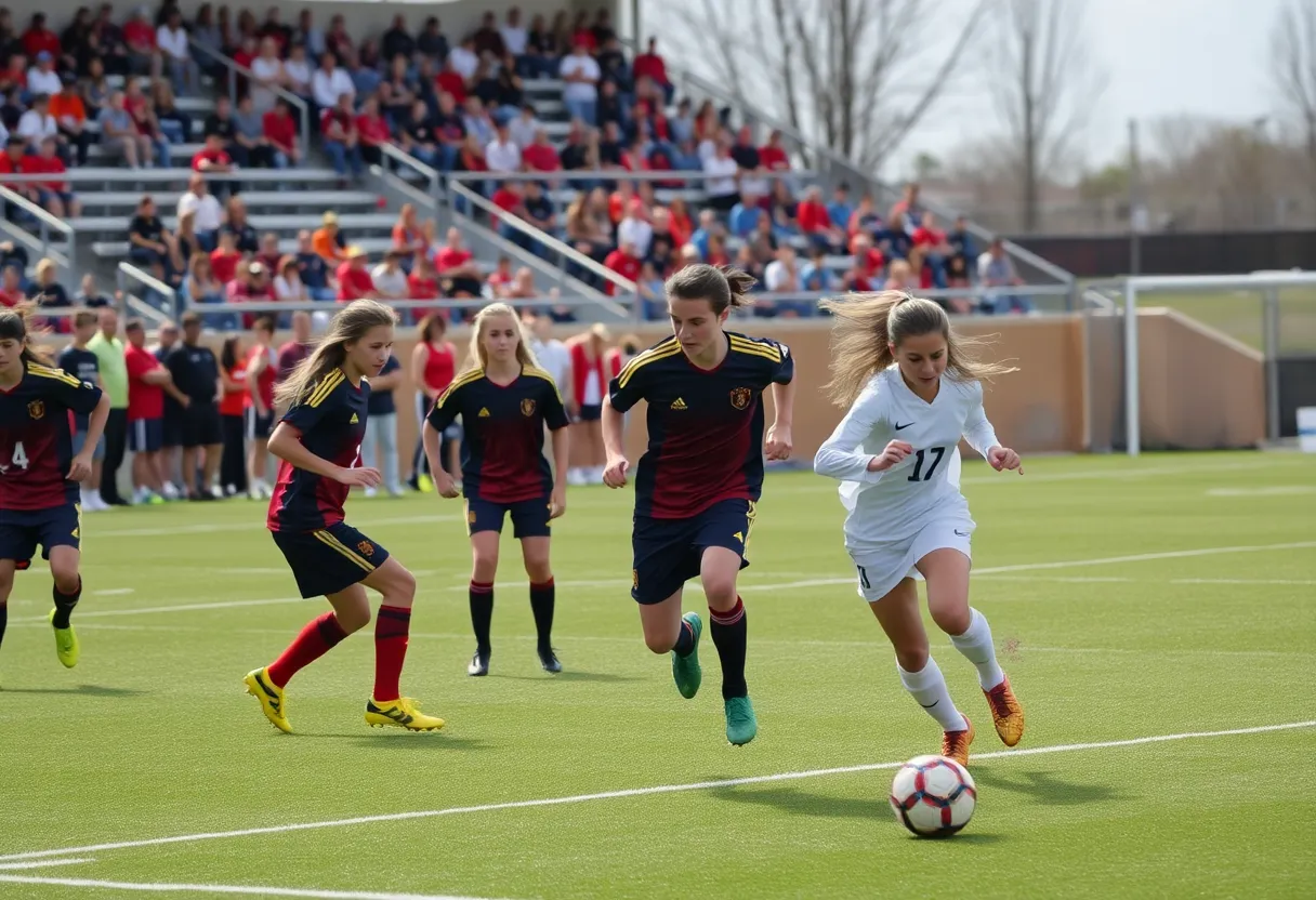 St. Louis High School Soccer Stars to Watch