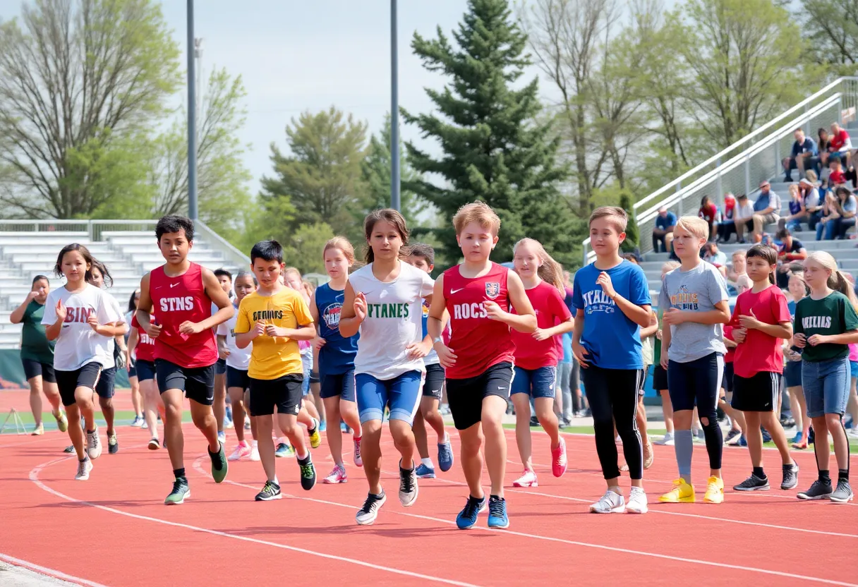 Morgan Hill Track and Field Season Wrap Up