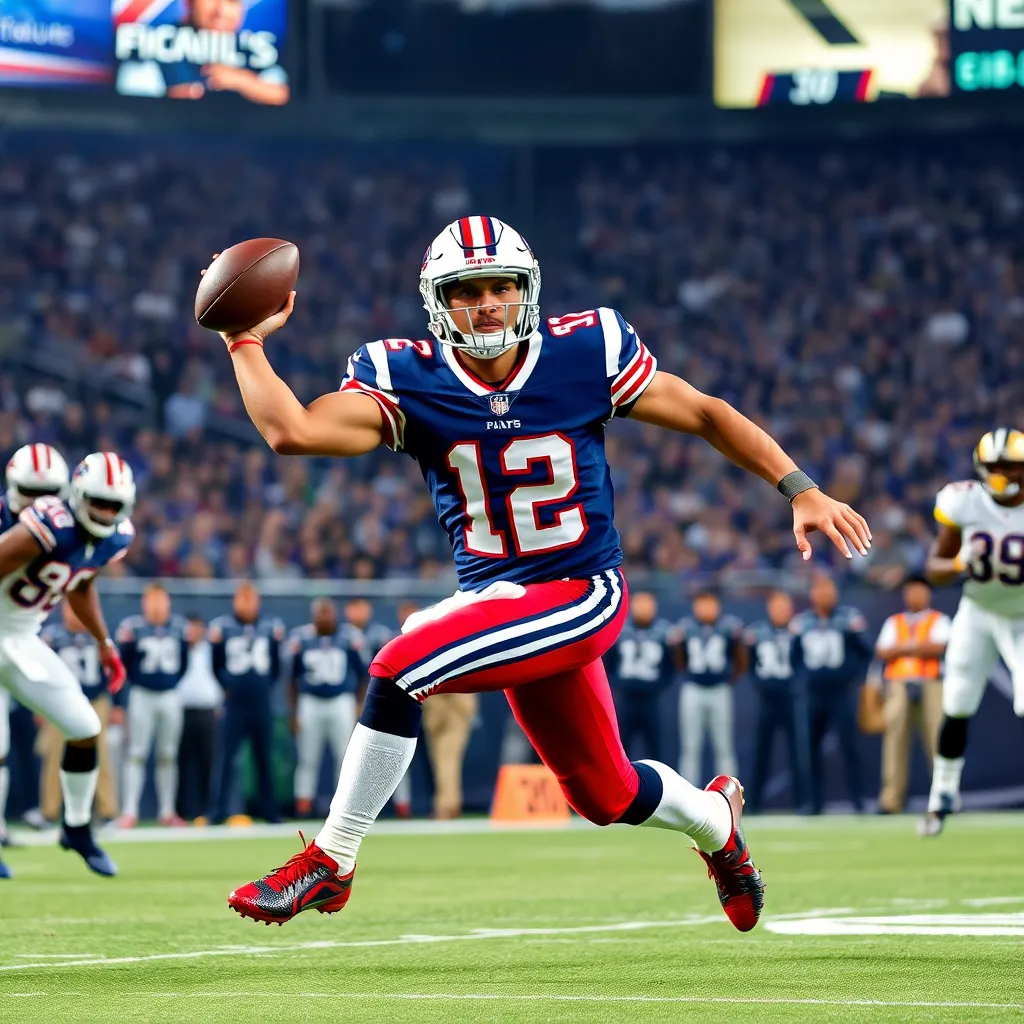 Thrilling NFL Season Highlights from Around the League