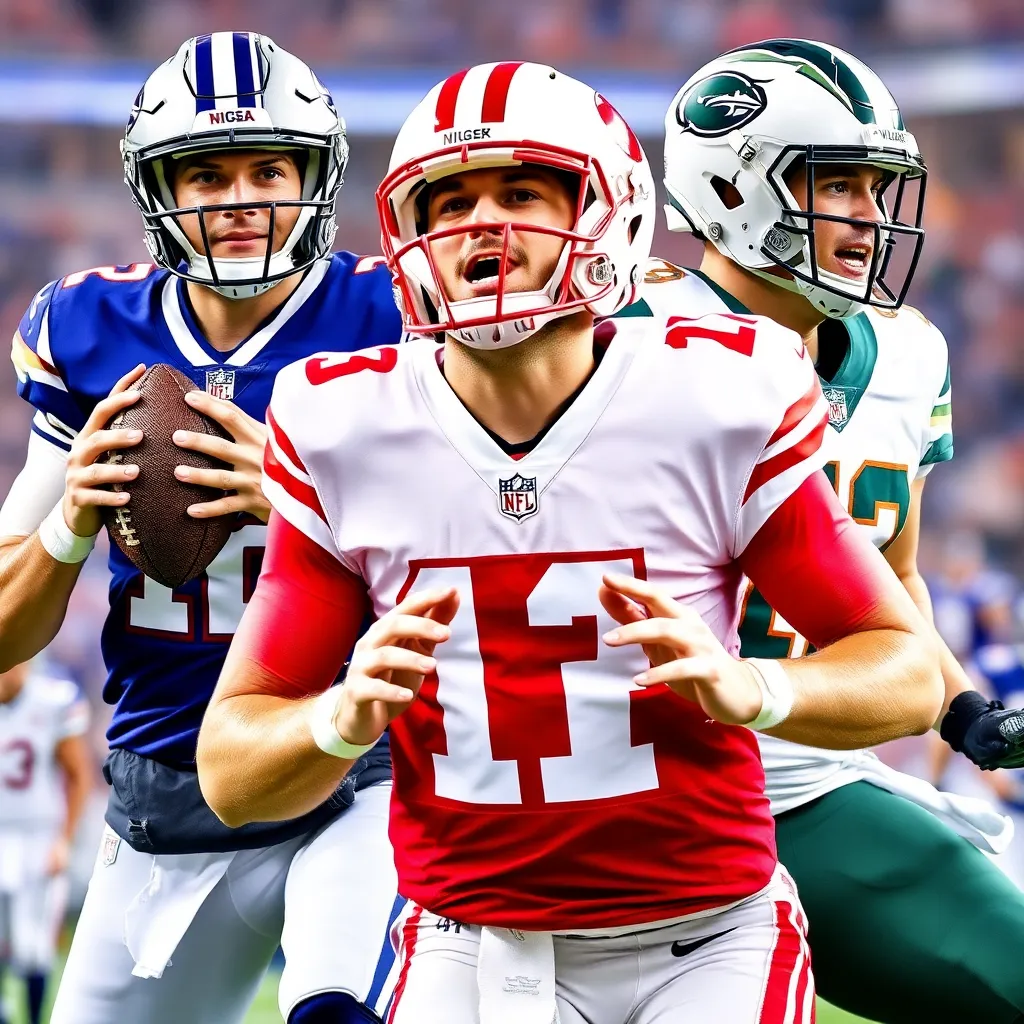 Week 4 NFL Recap: Exciting Wins, Tough Losses Analyzed