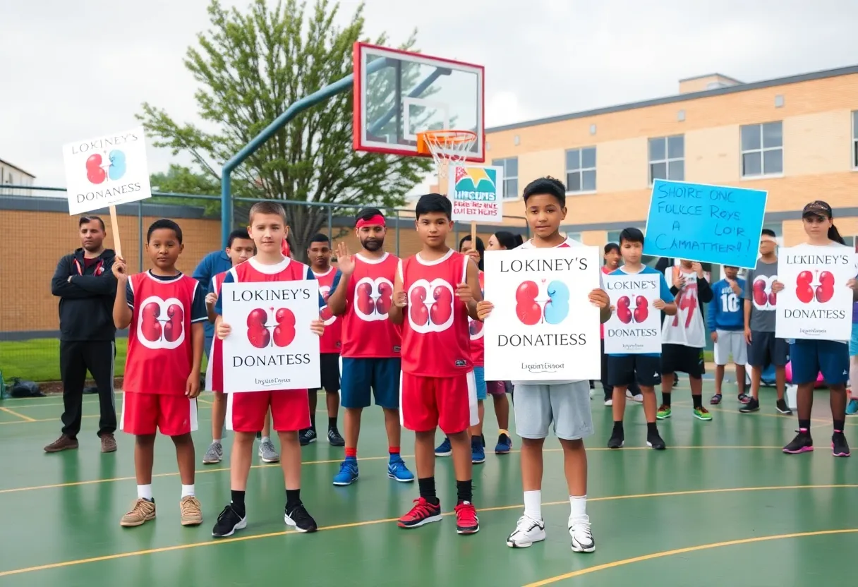 Pickerington Coach Seeking Kidney Donor
