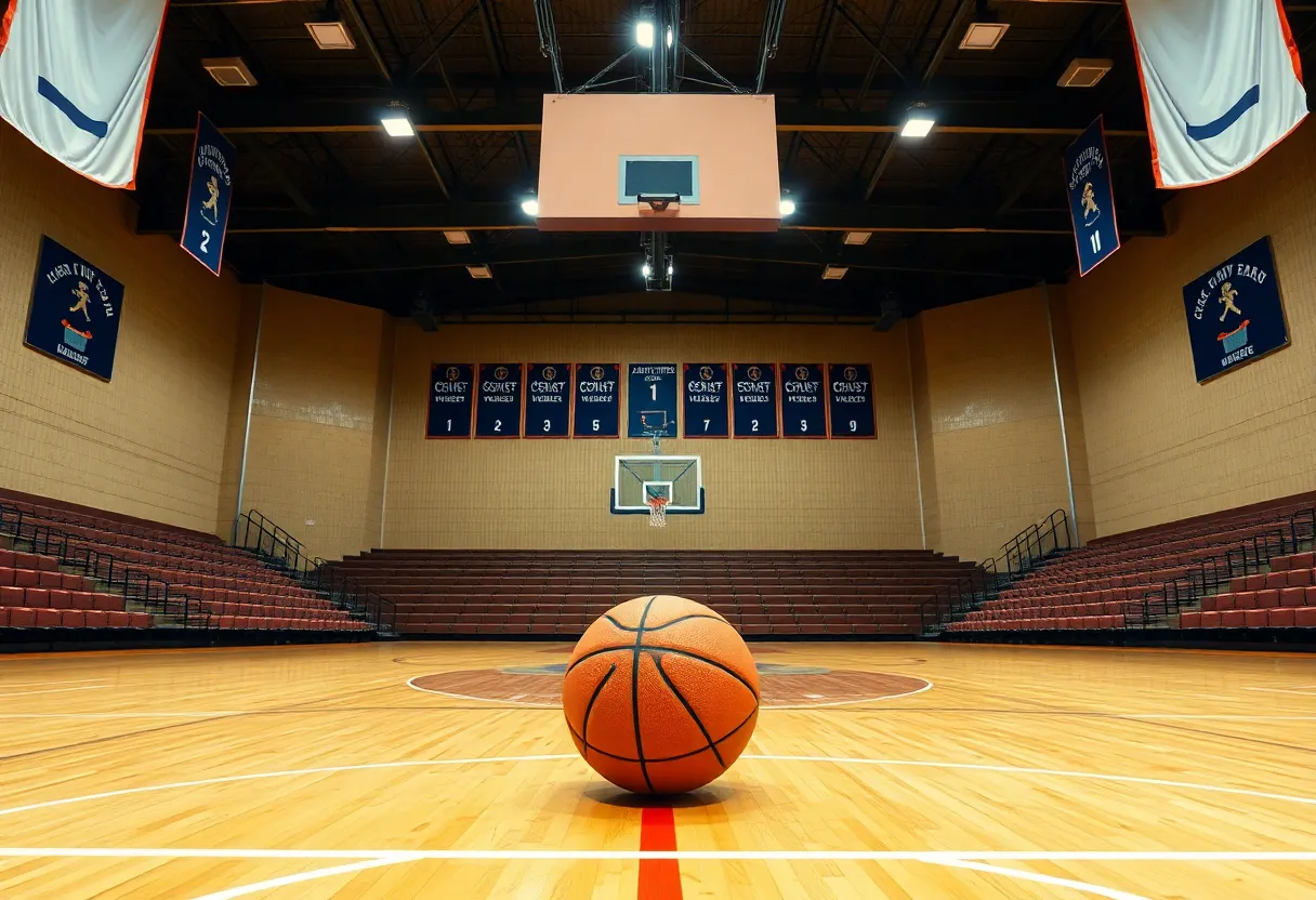 Holly Springs Basketball Coach L.J. Hepp Steps Down