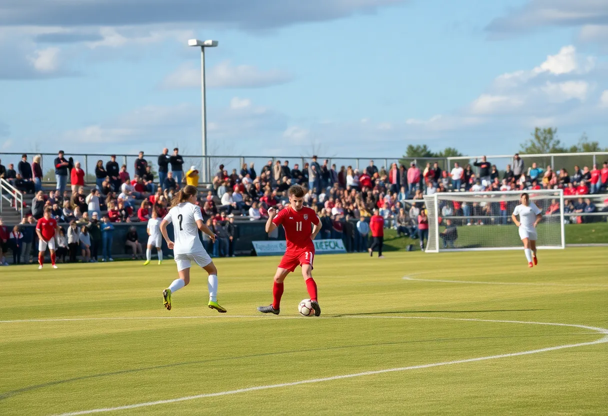 IHSAA Boys Soccer Season Begins in Indiana