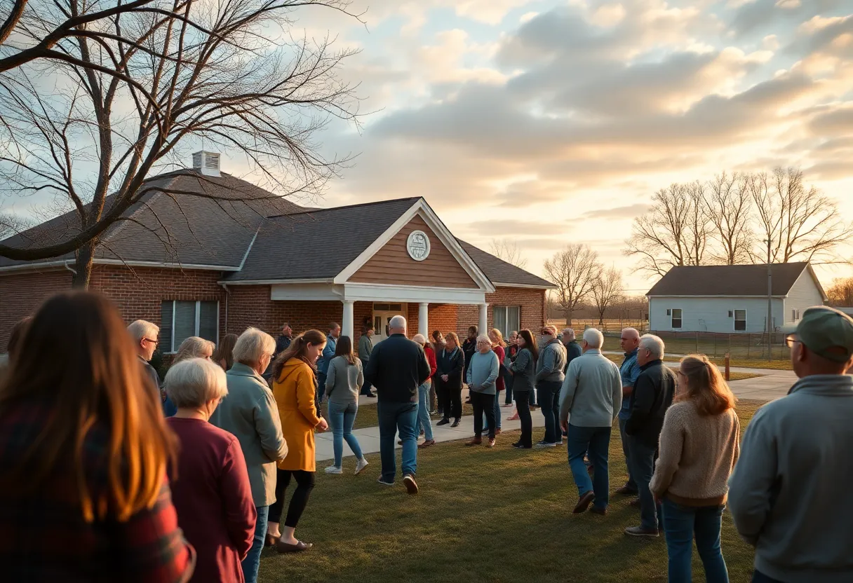 Minco bus crash: Community Unites After Tragedy