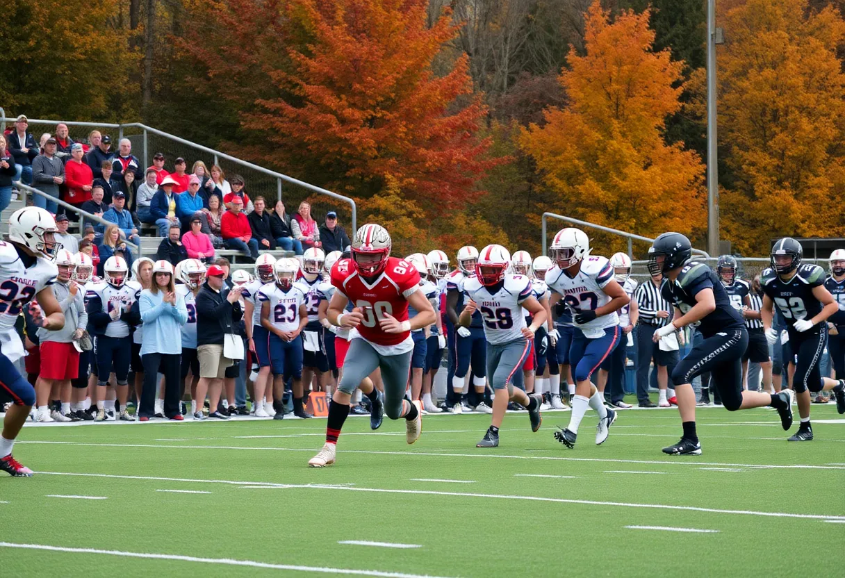 Vermont High School Sports Season Kicks Off