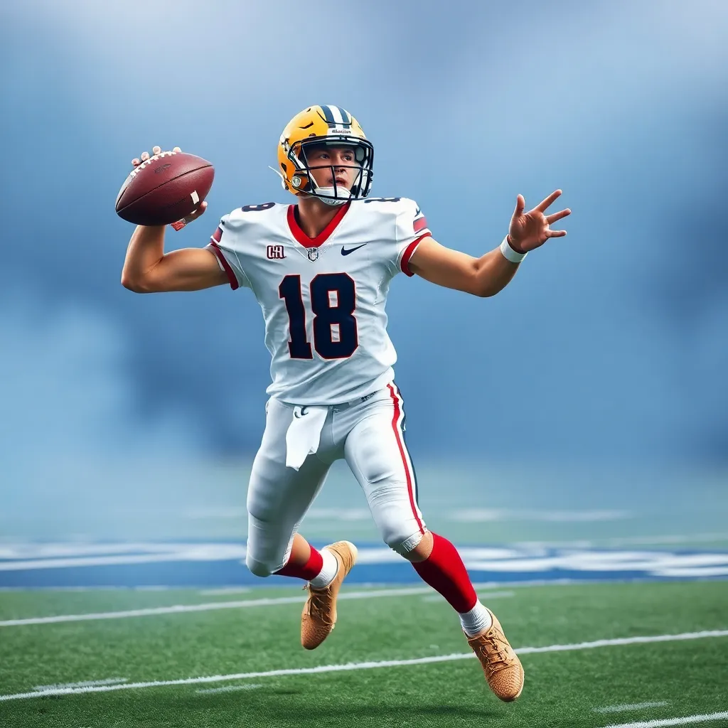 College Football Upsets: Shocking Results in Week 8 Action