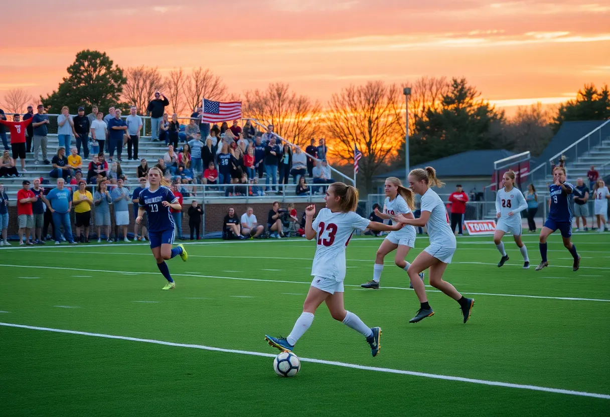 Latest Indiana Soccer Rankings - Season Update